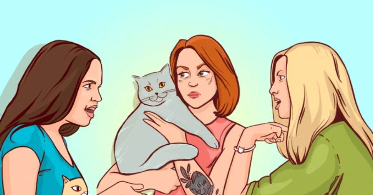 Only the Quickest Minds Can Find the Cat’s Real Owner in 9 Seconds—Can ...