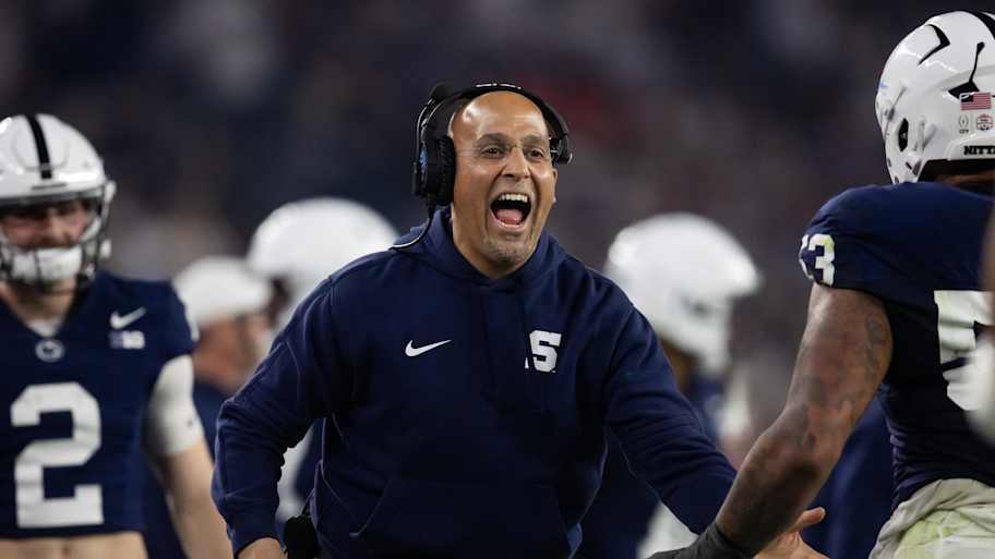 Stock Up for Penn State in ESPN's Future Power Rankings