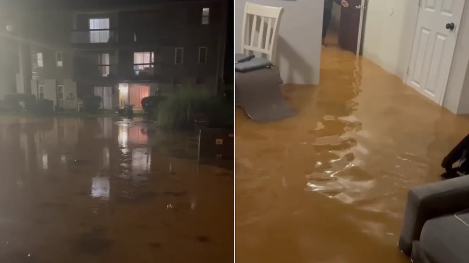 Dozens rescued as storms cause flooding, power issues across Charlotte area