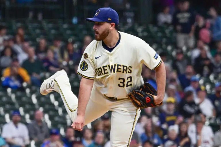 Milwaukee Brewers Ship Unhappy Civale to AL Cellar-Dweller for ...