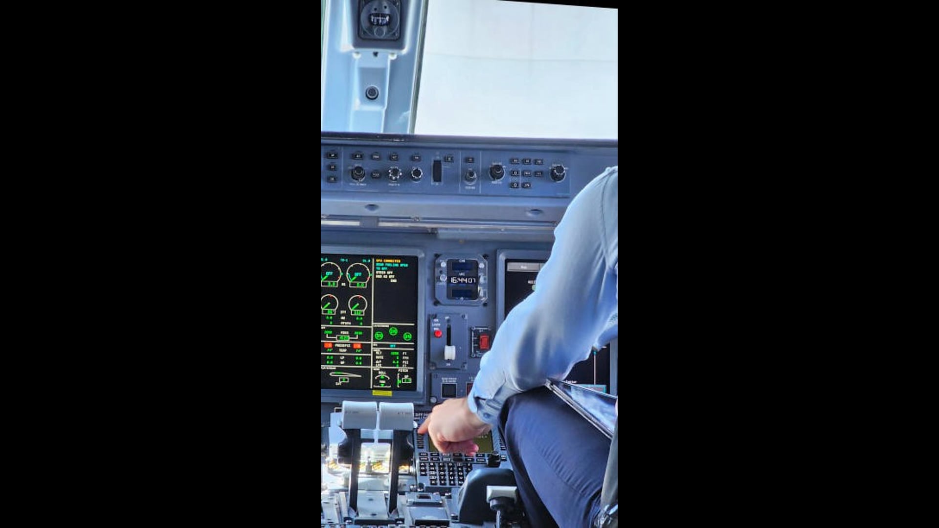 Mayday: The Emergency Code Used In Airplane Crashes.