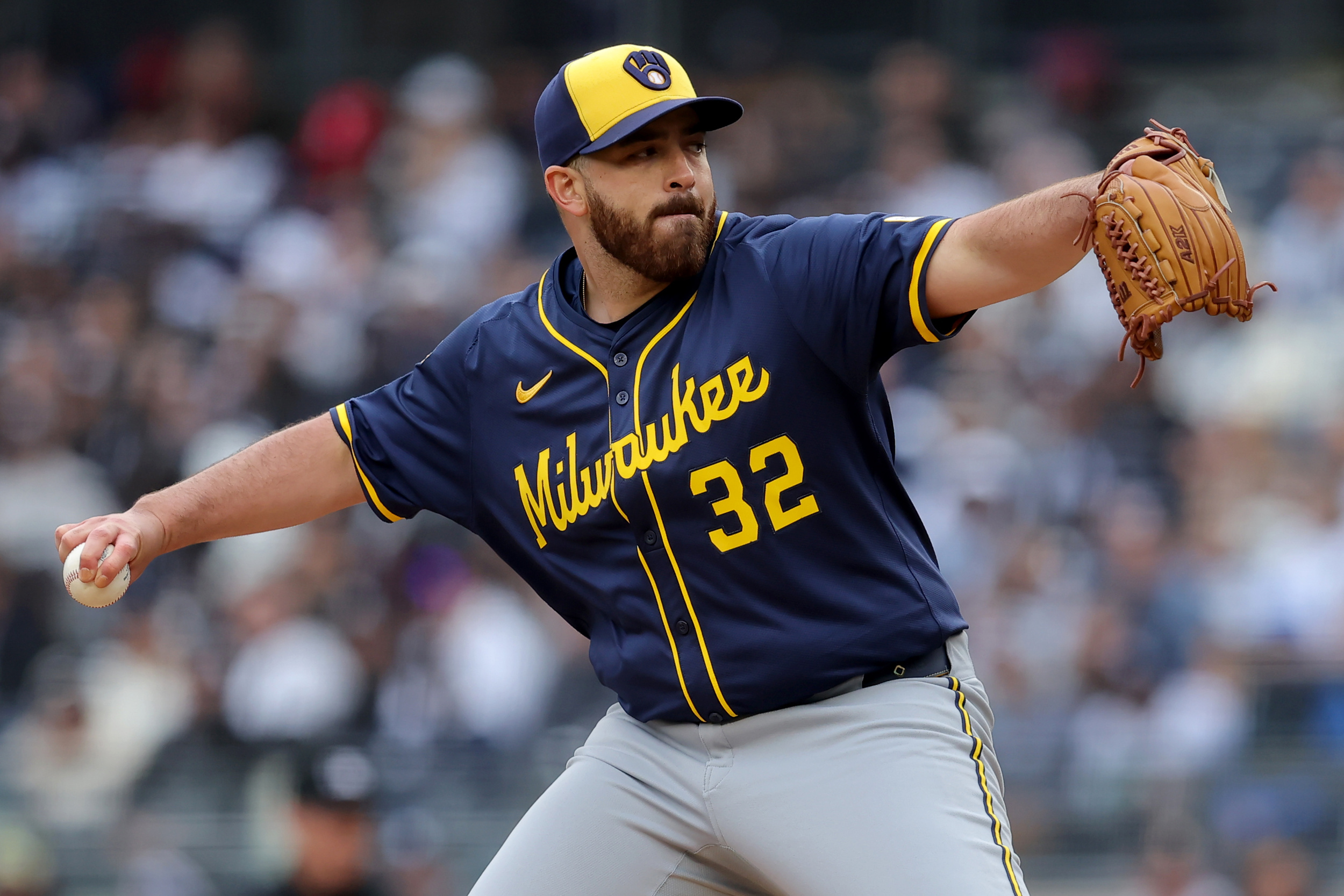 Brewers Ship Civale to White Sox Following Rotation Fallout