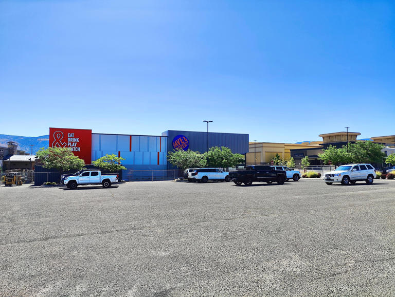 How to get free games for a day at new Reno Dave & Buster’s