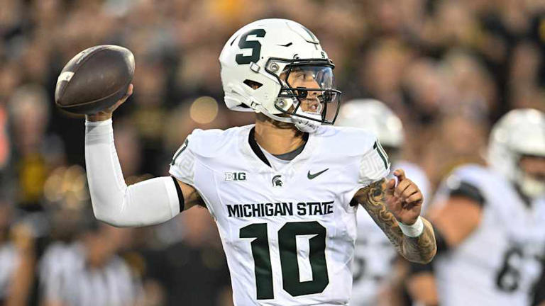 Former Spartan QB Has Big Task With In-State MAC School