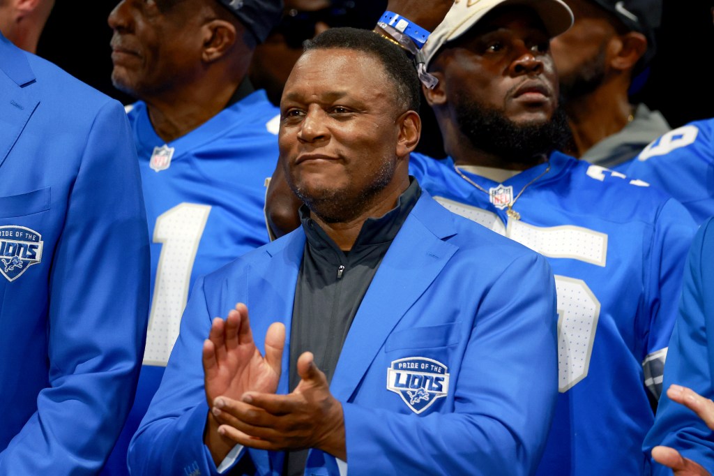 Barry Sanders opens up on harrowing health scare: ‘I couldn’t believe it’