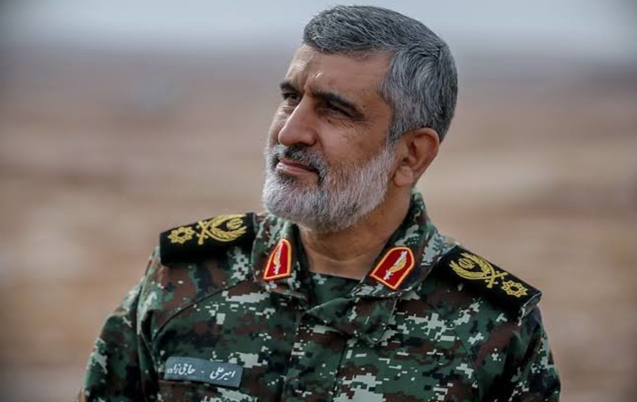 Iran confirms death of General who supplied drones to Russia