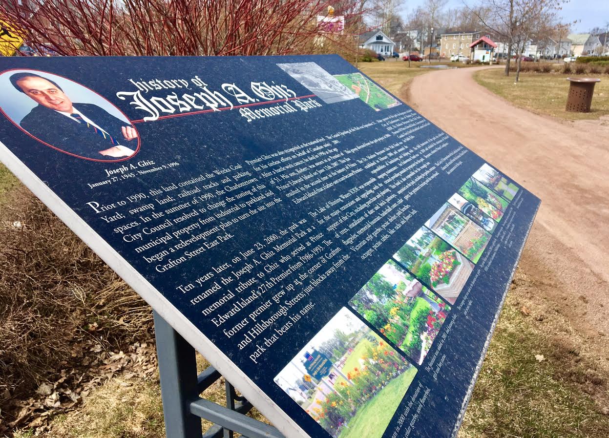 Western P.E.I. man's death in Joseph A. Ghiz Memorial Park deemed ...