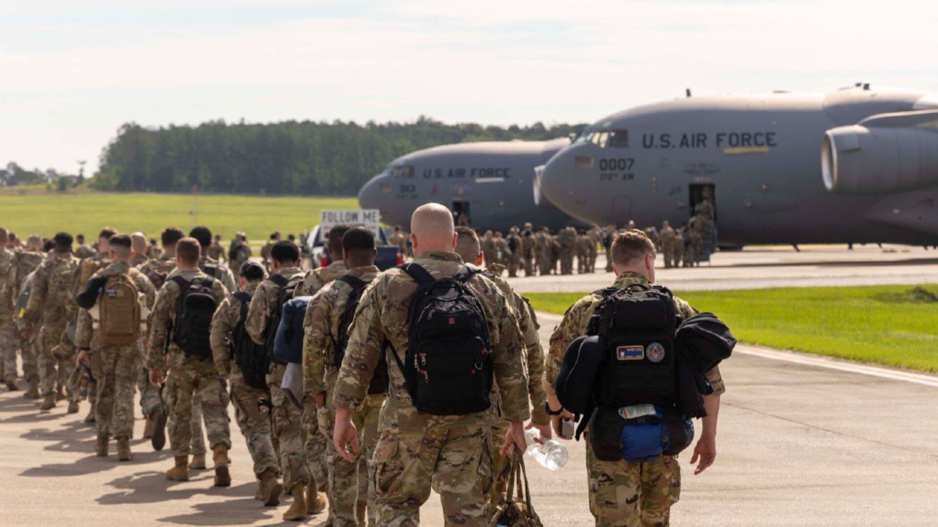 200 Mississippi National Guard soldiers deployed to D.C.