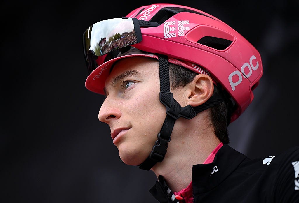 Neilson Powless is Sharpening his Knives for July with Swiss One-Day Win