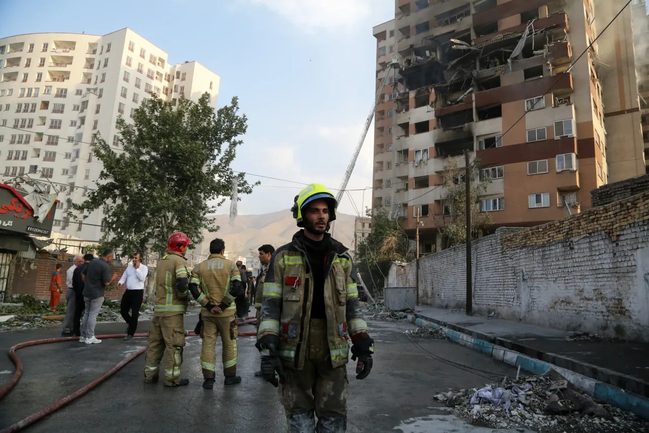Israel Hits Iran’s Isfahan Nuclear Facility – Operation Could Pave Way ...