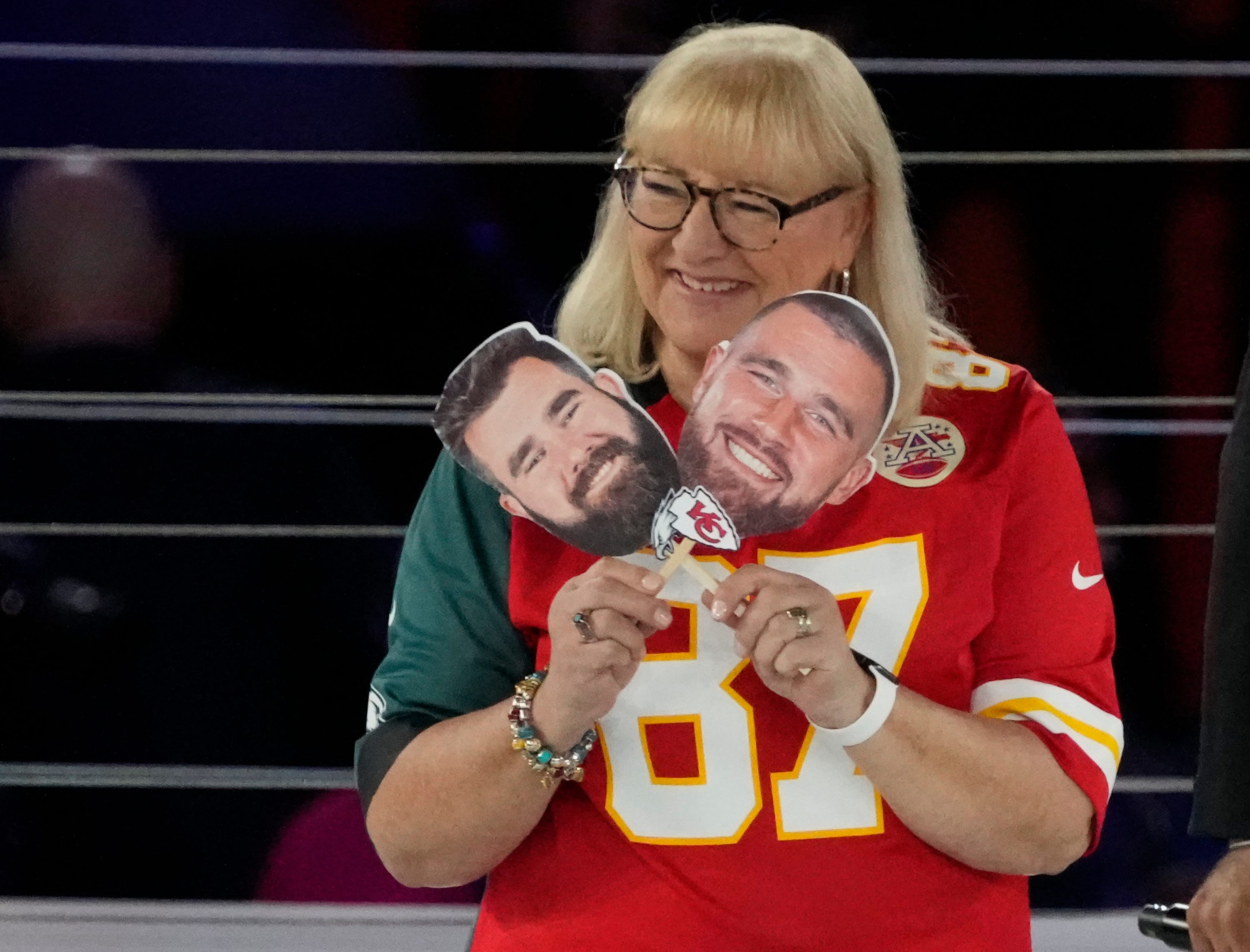 Traitors cast Season 4: Meet the celebrities, including Donna Kelce