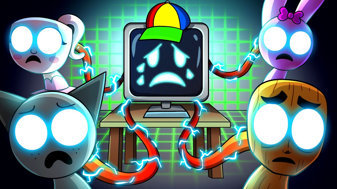 MR. SAD COMPUTER: From Fun to Fatal