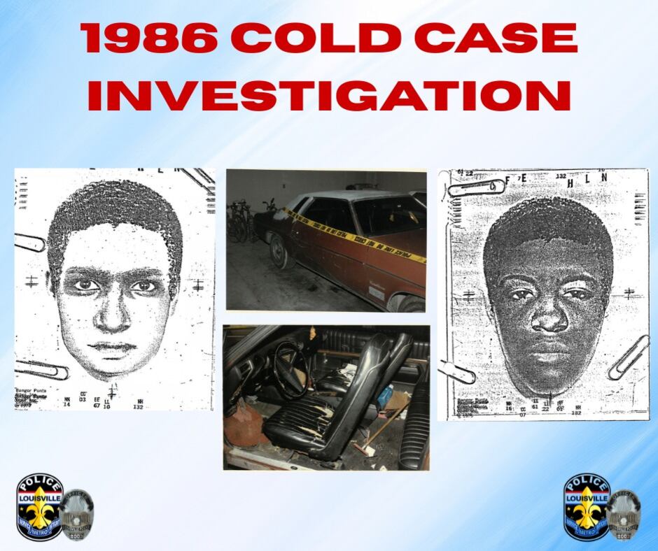 “It’s time to get her some justice”: Louisville Police seeking info in ...