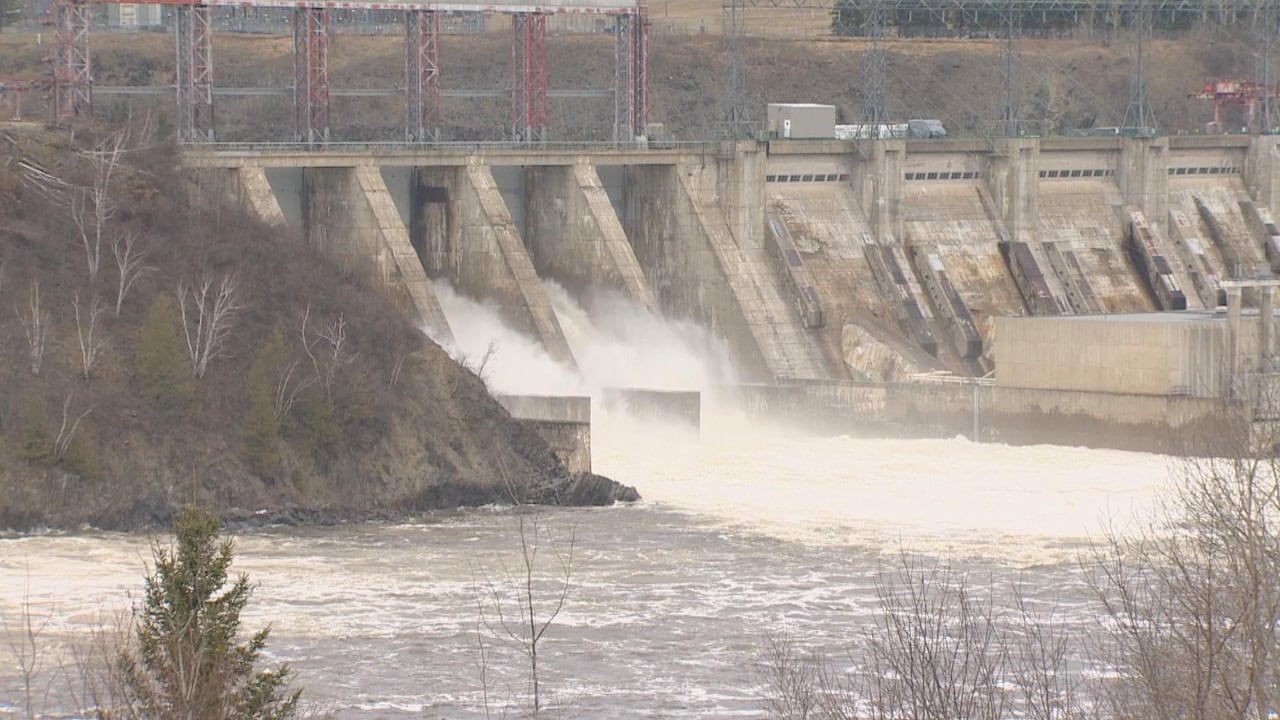 Mactaquac Dam upgrade gets environmental go-ahead