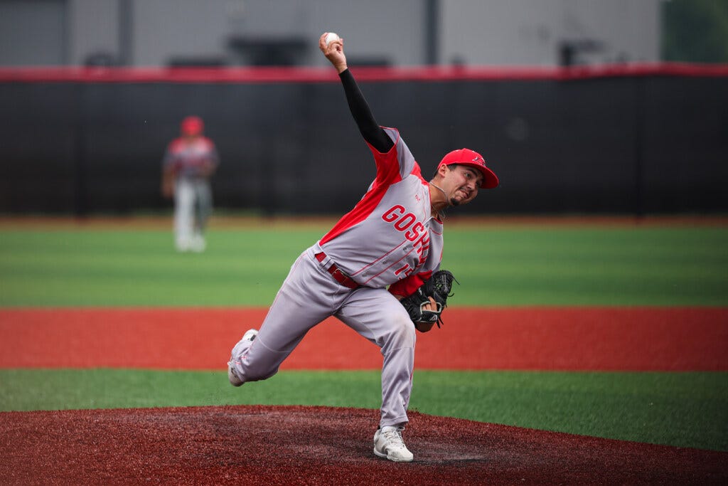 Goshen's Ryen Diaz wins YMCA South Bend Tribune Athlete of the Week ...