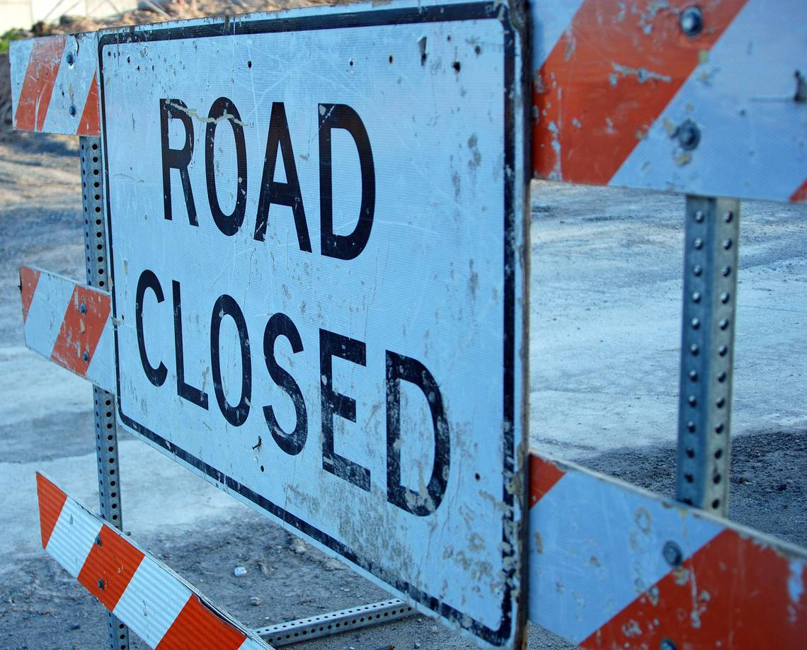 Work on Kellogg south of downtown Wichita could slow traffic for months ... Work on Kellogg south of downtown Wichita could slow traffic for months ...