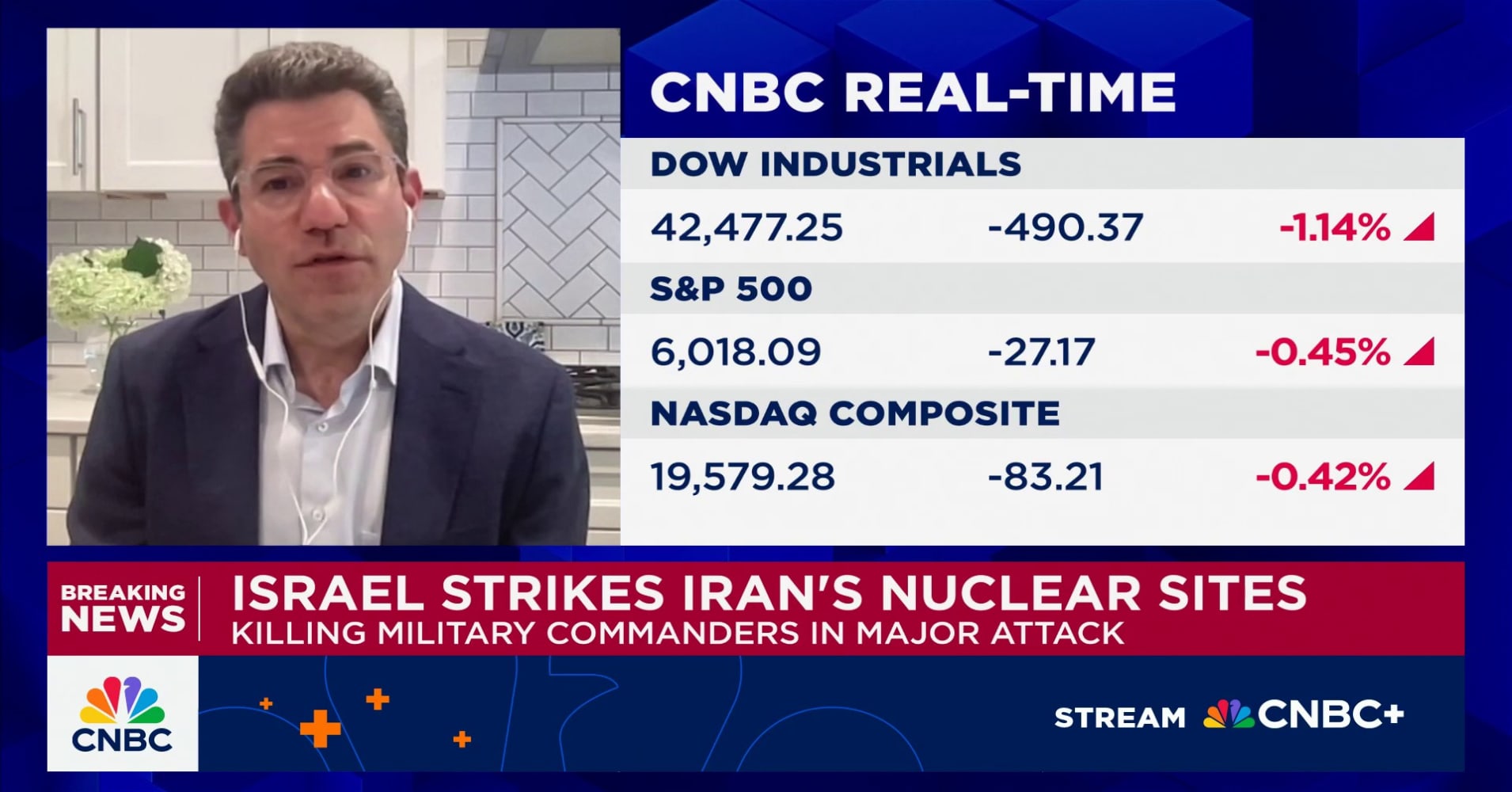 Israel believes they can end the Iranian regime, says Council of ...