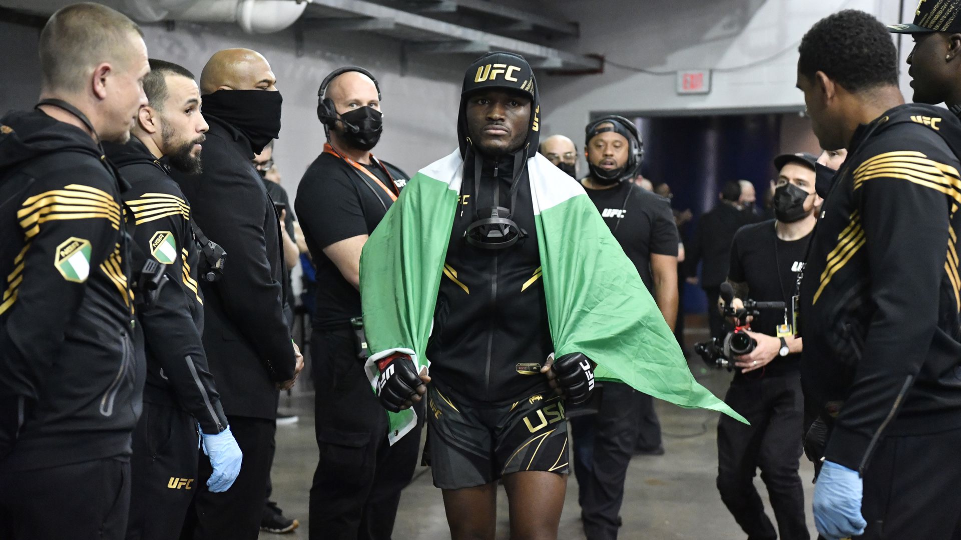 UFC Atlanta Preview, ‘Usman Vs Buckley’ Predictions