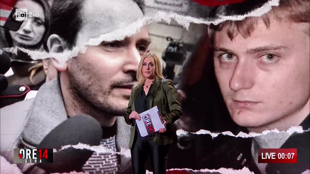 Roberta Bruzzone: "Perché Alberto Stasi è colpevole" - Ore 14 Sera 12/06/2025