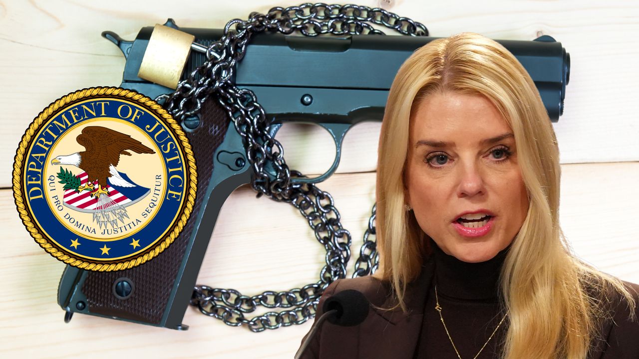 DOJ Sides Against Gun Rights – Again
