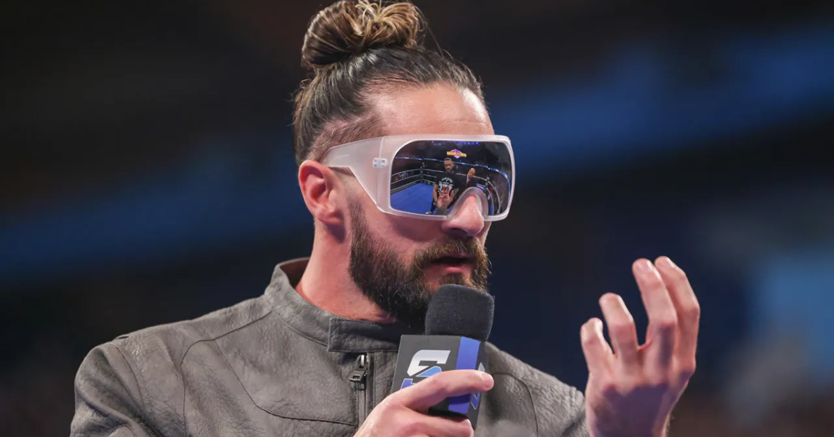 WWE's Seth Rollins dealt with serious neck issues in 2025