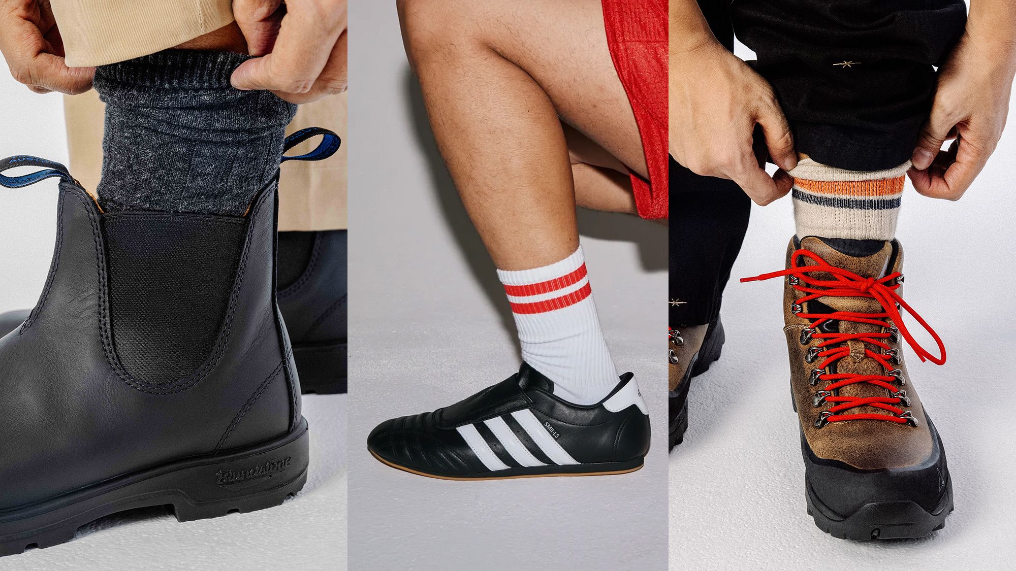 The Best Socks for Men Are Even More Important in the Summer