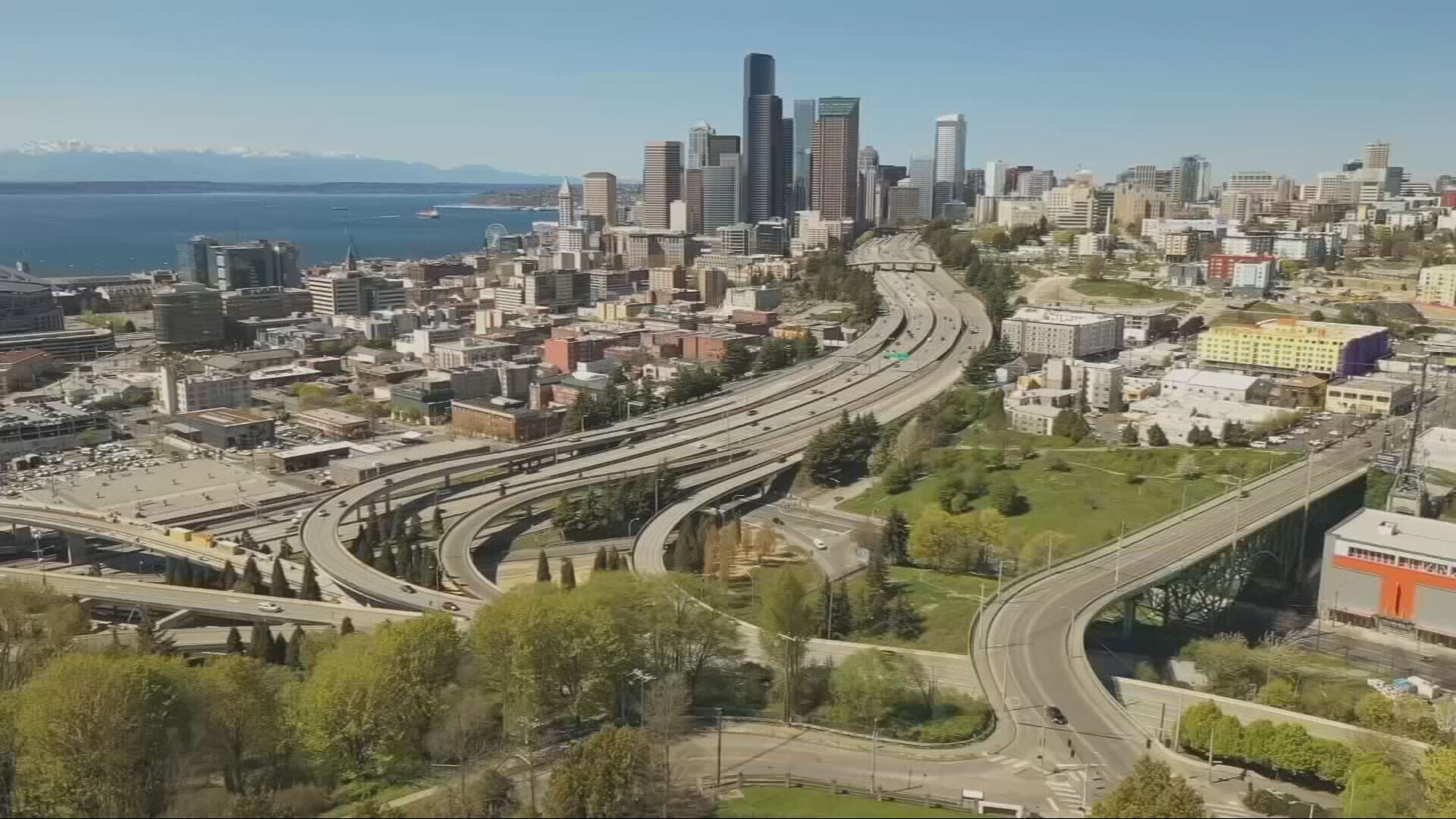 Get ready for a jam packed weekend of fun in Seattle