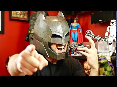 Updates: Voice Modulator Sales, Completed Mech Helmets & Po Box!!