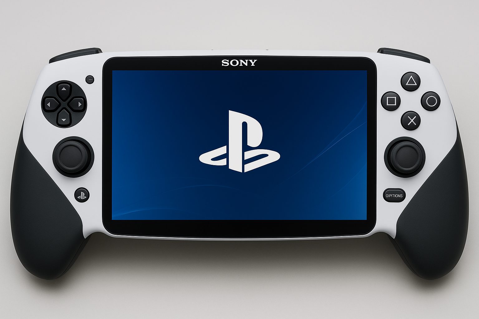 Sony's Next Handheld Might Run PS5 Games: No Streaming Required