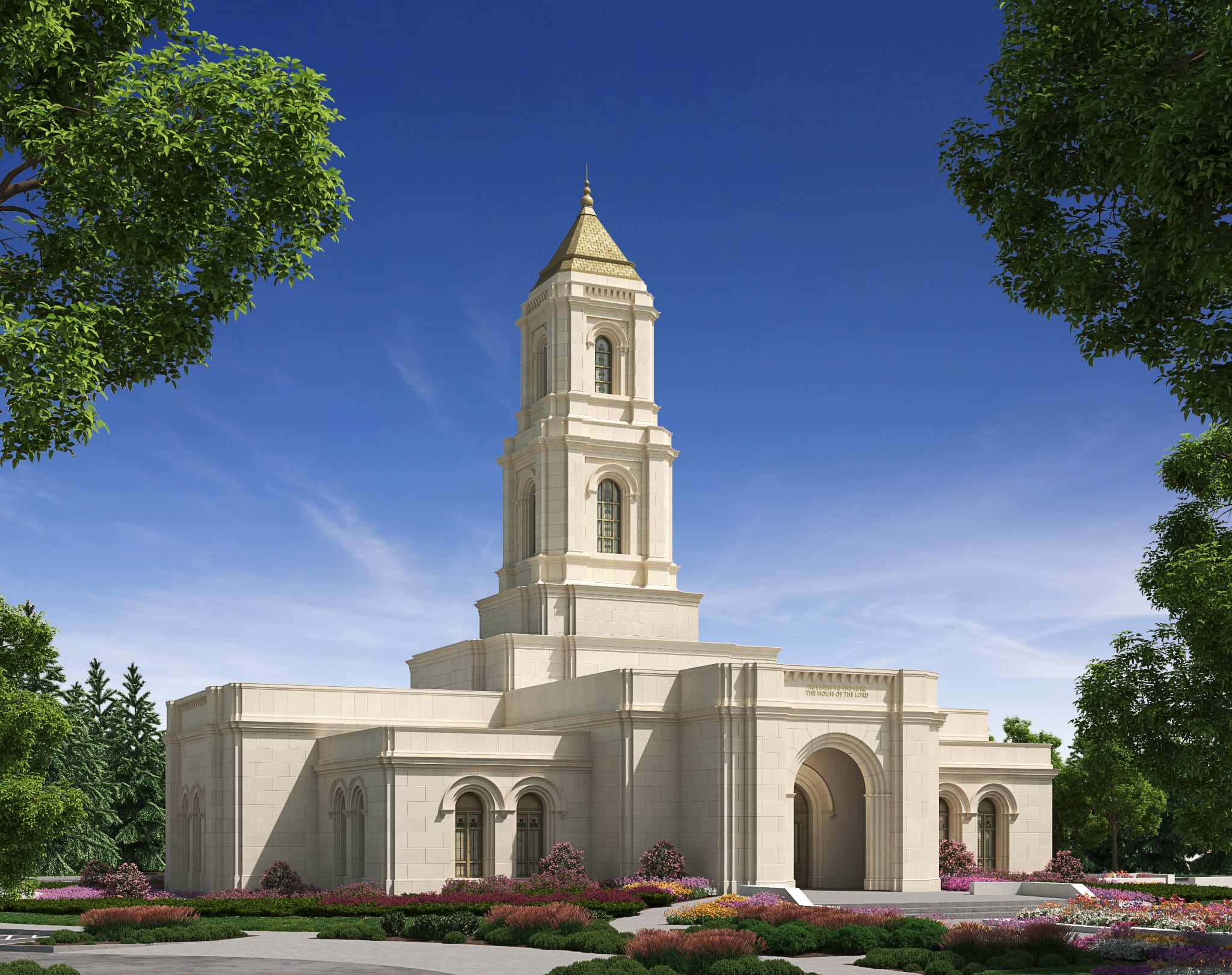 High court gives LDS Church the green light on 101-foot-tall temple