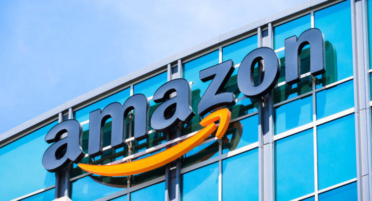 Amazon.com price target raised to $300 from $275 at Jefferies