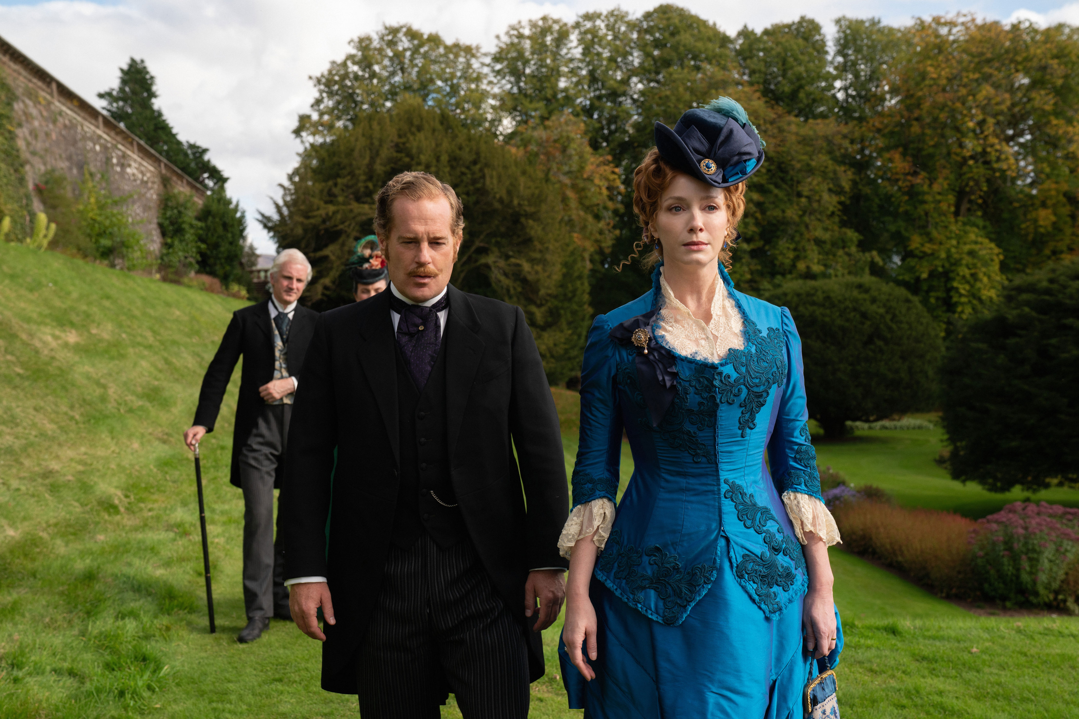 Filming for hit Apple TV series to return to Glasgow - here are the ...