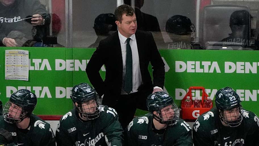 Michigan State Extends Adam Nightingale