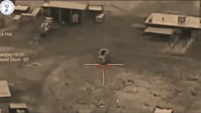 Mossad video shows covert Israeli agents launching missiles from inside ...