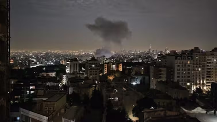 IndiGo Issues Advisory As Israel-Iran Conflict Shuts Airspace Over Iran ...