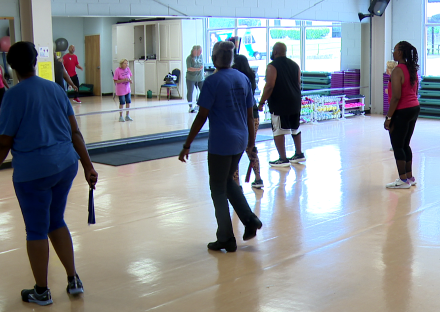 Local Line Dancing Craze: 'Everybody’s focused on 'Boots On The Ground''