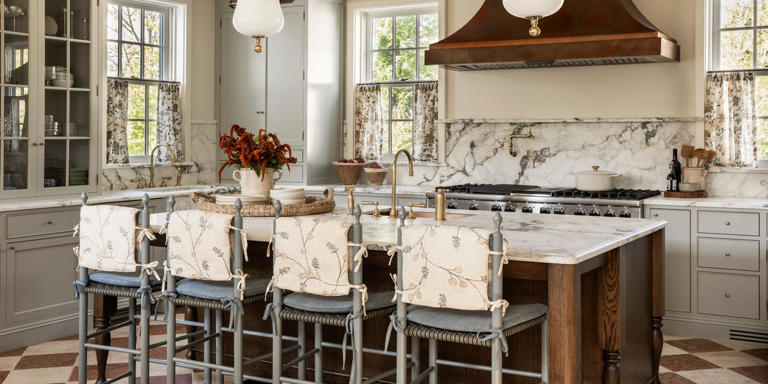 Why Half Backsplashes Are Taking Over Kitchen Design, According to Experts