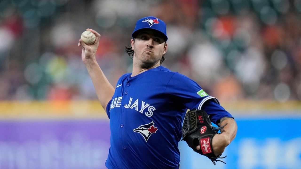 Blue Jays starters to stay on turn through series against Pirates