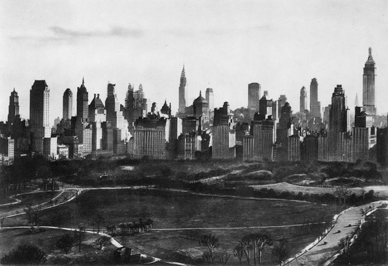 High Rise, Hard Times