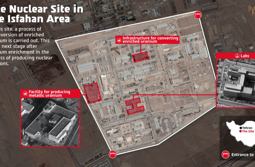 IDF strikes Isfahan nuclear hub, hits more than 200 targets in Iran