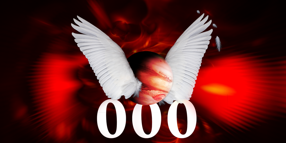 All About the Angel Number 000