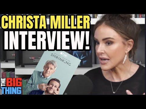 Shrinking Star Christa Miller Talks About The Show, Harrison Ford And ...