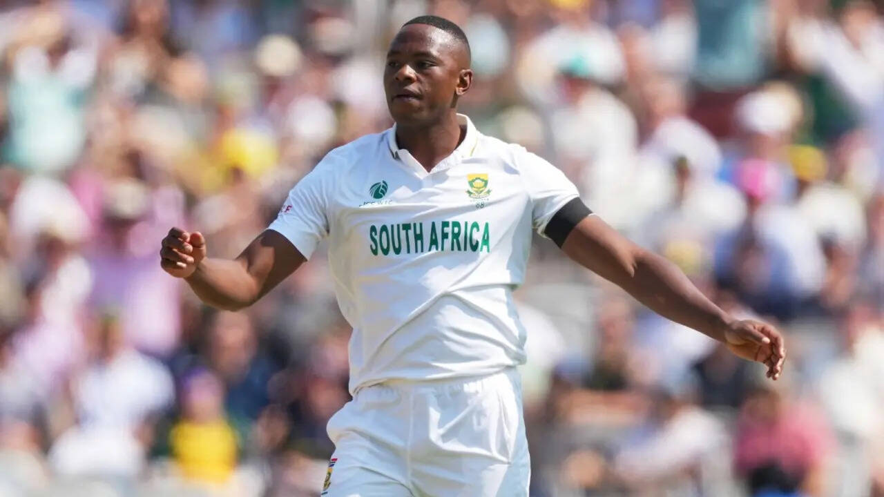 Kagiso Rabada Creates HISTORY, Becomes First Player In 48 Years To ...