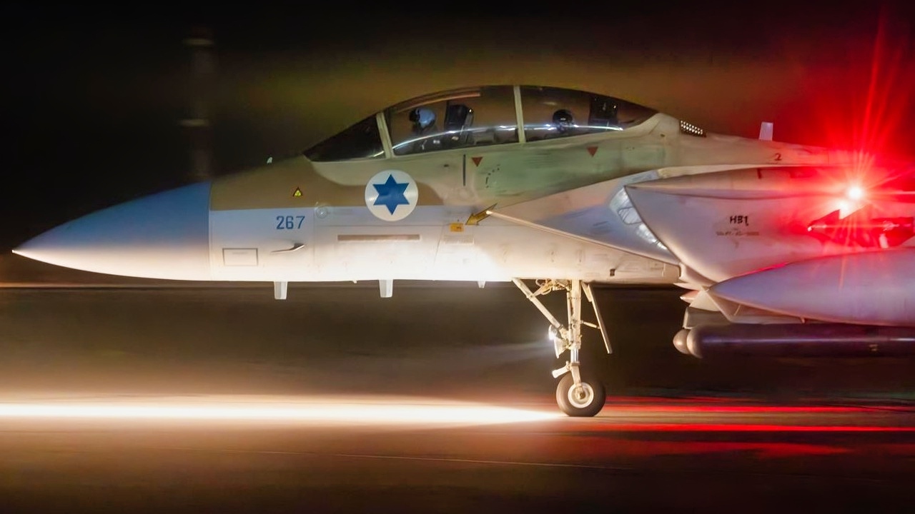 Israel’s Air Force Is A ‘Superpower in the Sky’ No Nation Wants to Fight