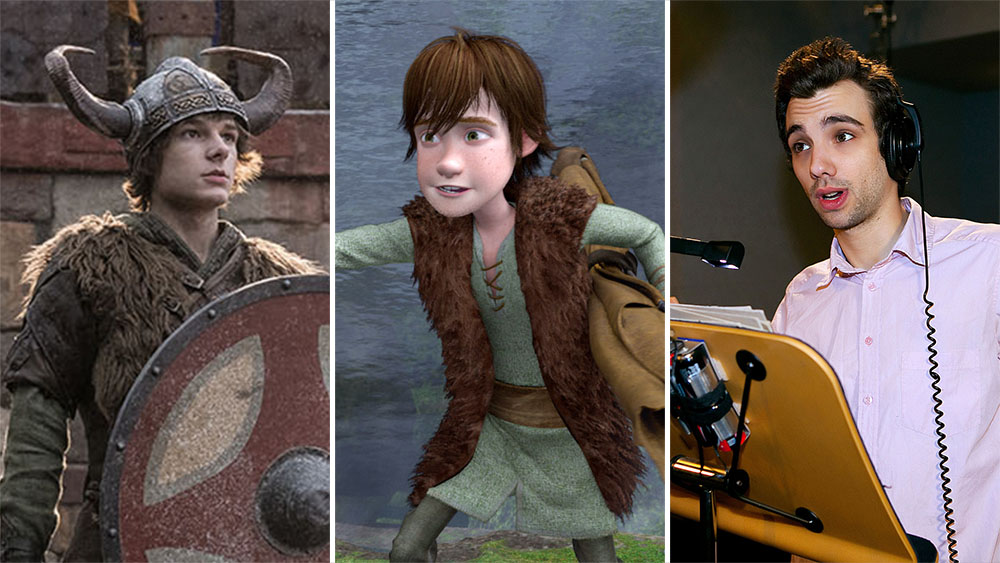 ‘How To Train Your Dragon' Cast Comparison: Live-Action To Animated