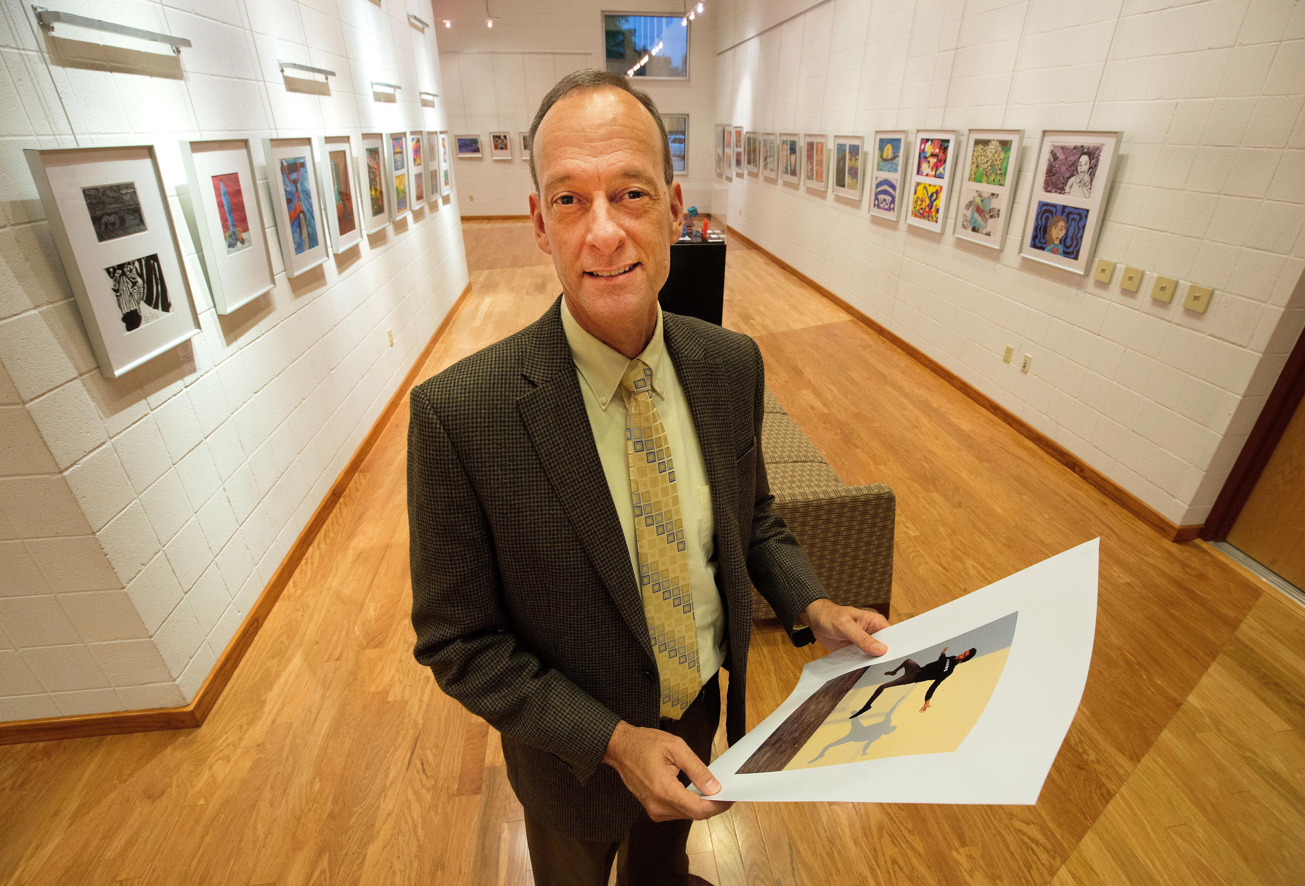 AGB Museum of Art picks a familiar face, Daryl Ward, to serve as ...