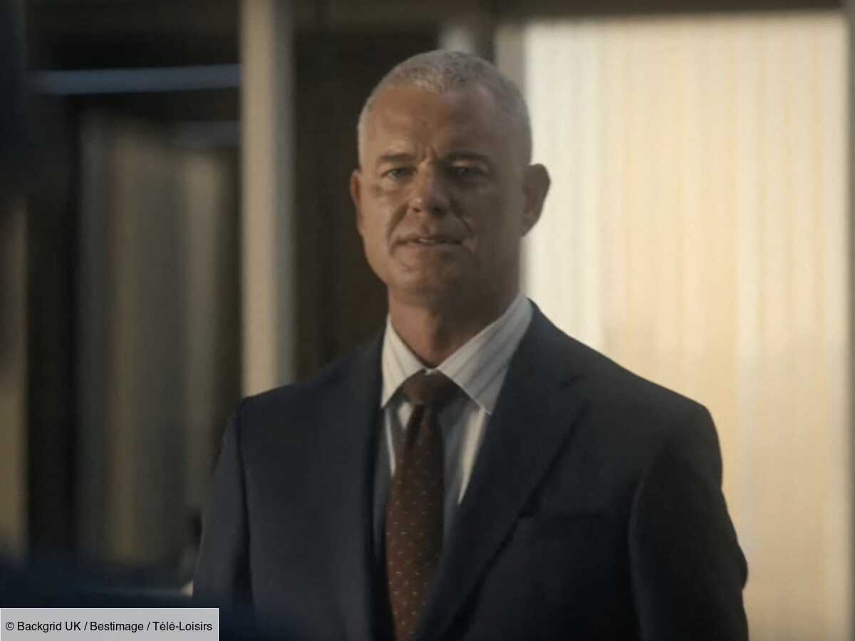 Grey's Anatomy : En larmes, Eric Dane (Mark) évoque pour la première ...