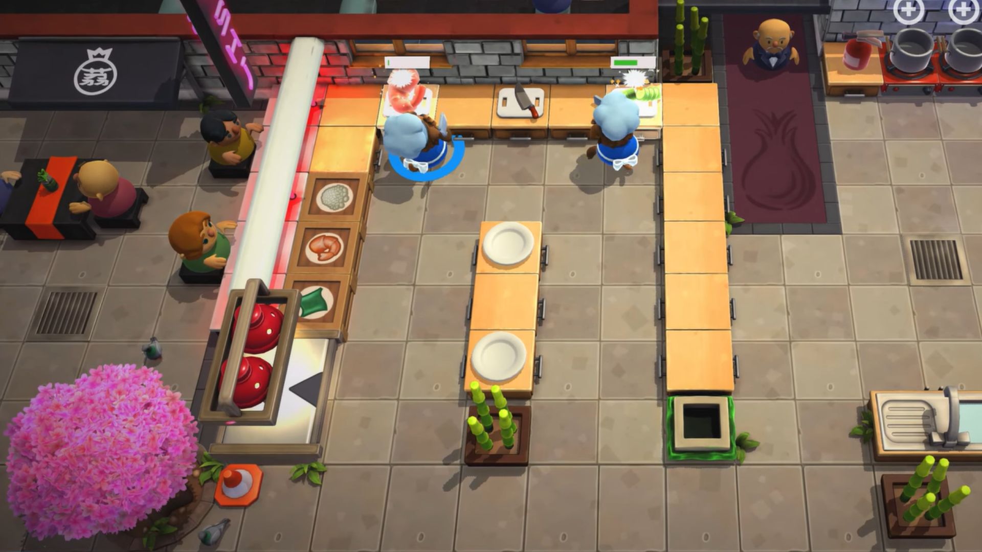 Four Play: The 20 Best Four-Player Games