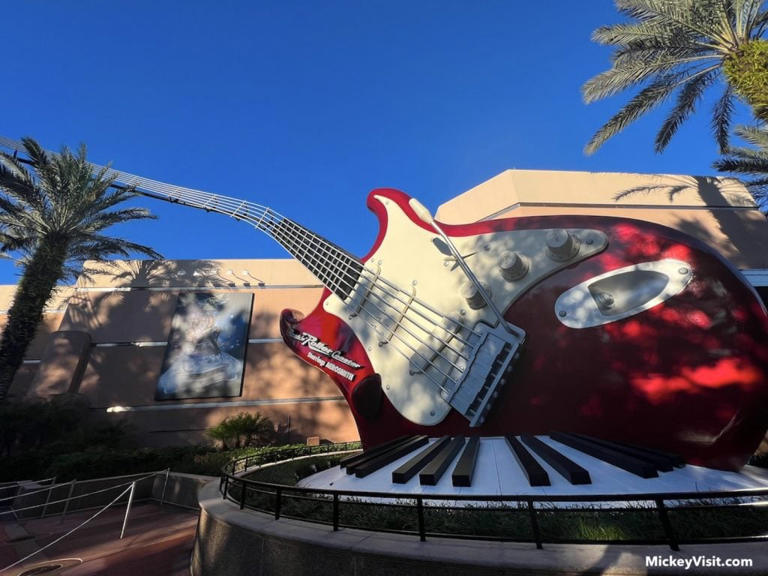 New Disney Roller Coaster Opening Timing Shared as Classic Attraction ...