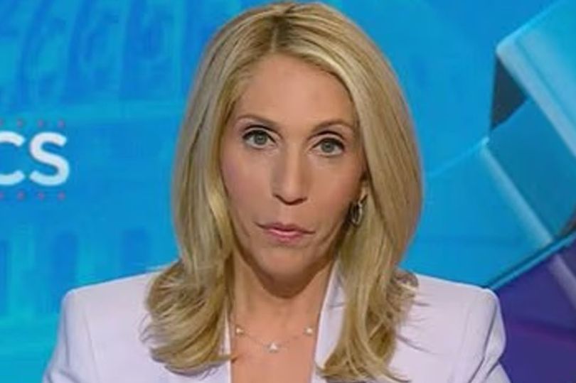 CNN Dana Bash's response to Donald Trump's brutal truth bomb about Iran
